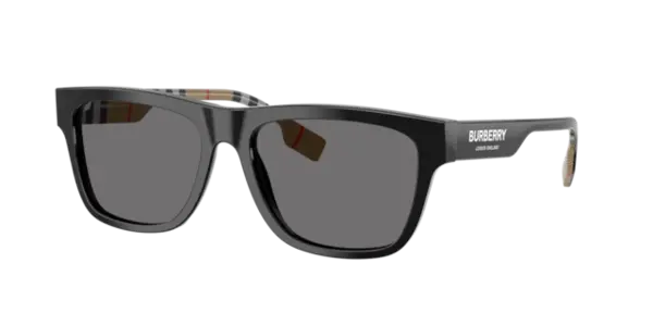 Burberry Sunglasses Be4293 - Black