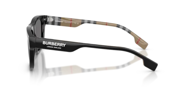 Burberry Sunglasses Be4293 - Black
