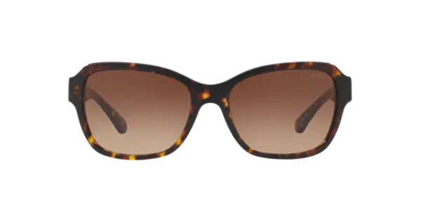 COACH Sunglasses - Dark Tortoise