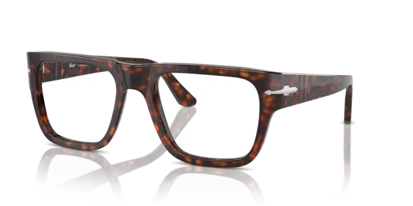 Persol Eyeglasses - Havana