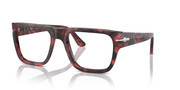 Persol Eyeglasses - Red Havana