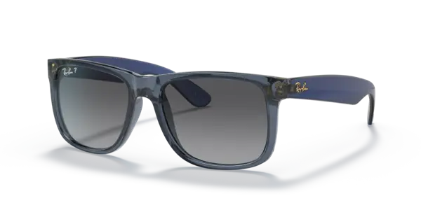 Ray-ban Sunglasses - Transparent Blue