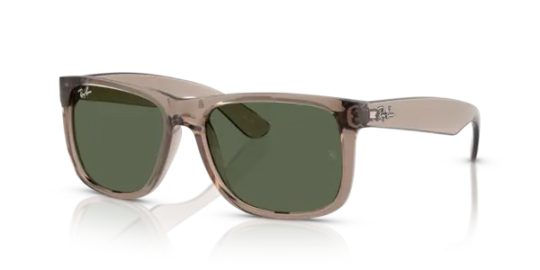 Ray-ban Sunglasses - Transparent Brun
