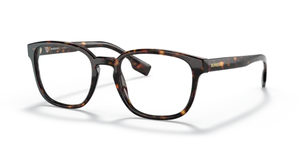 Burberry Be2344 Eyeglasses - Havana Foncé