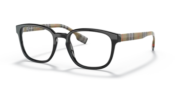 Burberry Be2344 Eyeglasses - Noir