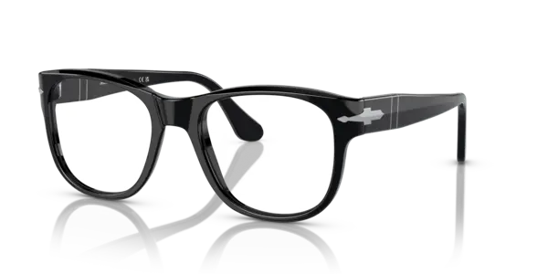 Persol Eyeglasses - Noir