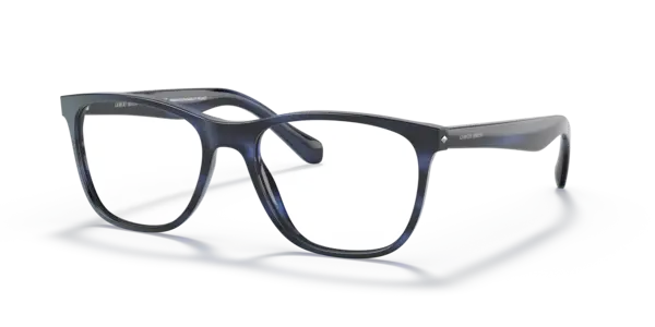 Giorgio Armani Ar7211 - Striped Blue