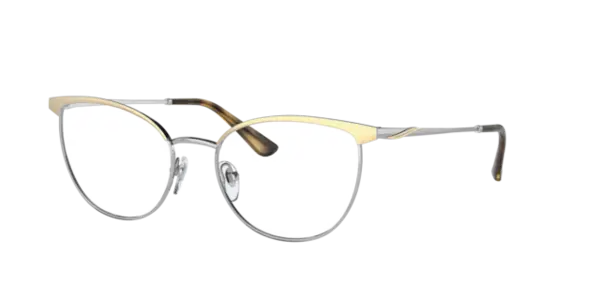 VOGUE Eyeglasses Vo4208 - Top Gold,silver