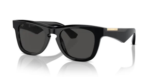 Burberry Be4426 Sunglasses - Noir