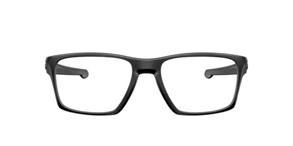Oakley Litebeam Square Eyeglasses - Satin Black