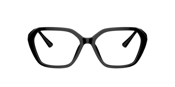 JIMMY CHOO Butterfly Eyeglasses - Black