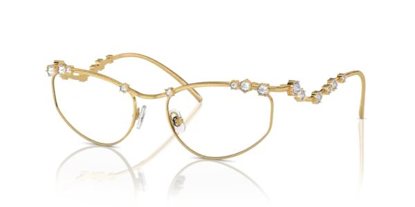 SWAROVSKI Sk1015 Eyeglasses - Or