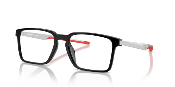 SCUDERIA FERRARI Eyeglasses - Noir