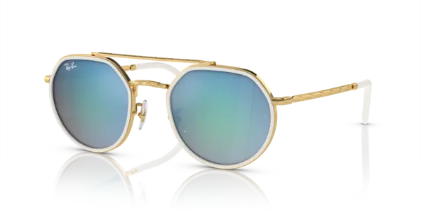 Ray-ban Octagon Sunglasses - Oro Arista
