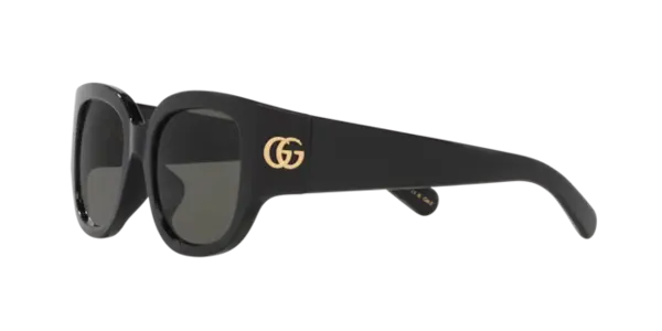 Gucci Gg1599sa Sunglasses - Black