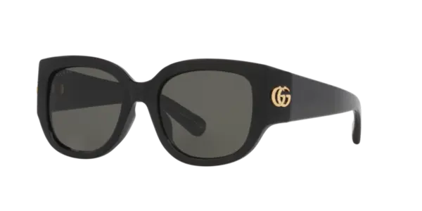 Gucci Gg1599sa Sunglasses - Noir