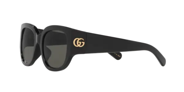 Gucci Gg1599sa Sunglasses - Noir