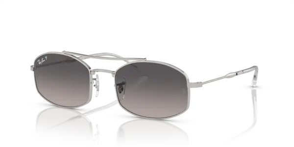 Ray-ban Sunglasses - Silver