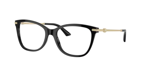 JIMMY CHOO Jc3007hb Eyeglasses - Black
