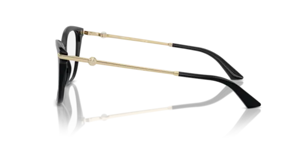 JIMMY CHOO Jc3007hb Eyeglasses - Black