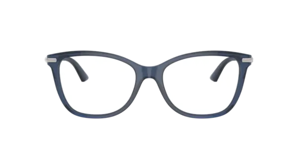 JIMMY CHOO Jc3007hb Eyeglasses - Transparent Blue