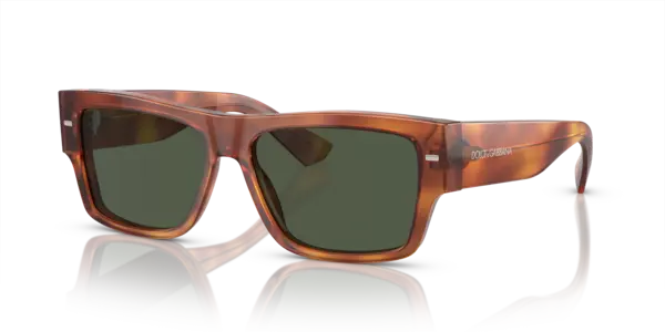 Dolce & Gabbana Sunglasses Dg4451 - Habana Jengibre