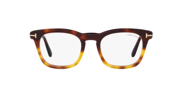 TOM FORD Ft5870-b Eyeglasses - Tortoise