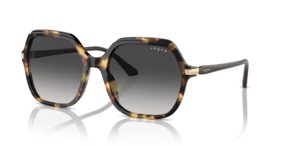 VOGUE EYEWEAR Sunglasses - Écaille De Tortue Jaune