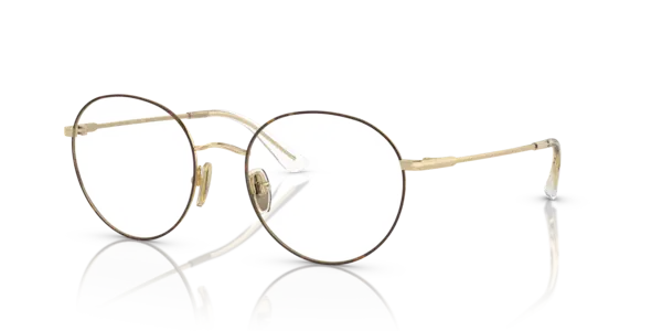 VOGUE EYEWEAR Vo4177 - Top Havana,pale Gold