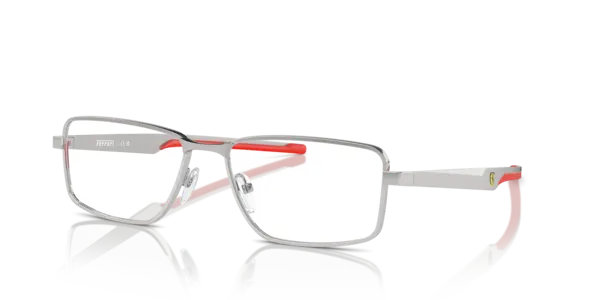 SCUDERIA FERRARI Eyeglasses - Silver