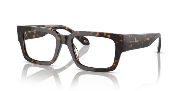 Giorgio Armani Eyeglasses - Havana