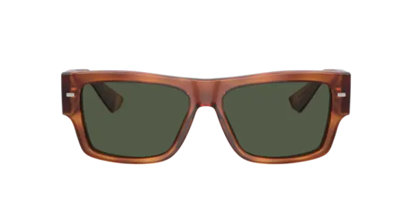Dolce & Gabbana Rectangle Sunglasses - Ginger Havana