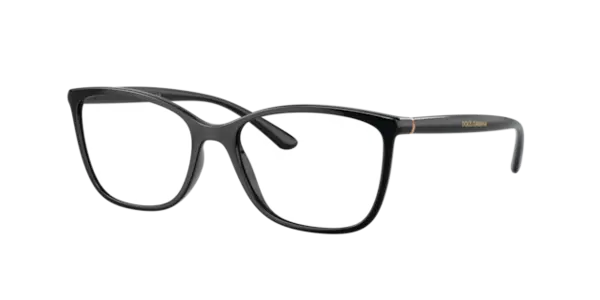 Dolce & Gabbana Dg5026 Eyeglasses - Black