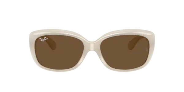 Ray-ban Butterfly Sunglasses - Opal Ivory