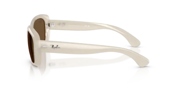 Ray-ban Butterfly Sunglasses - Opal Ivory