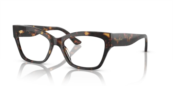 VOGUE EYEWEAR Vo5523 Eyeglasses - Havana Foncé