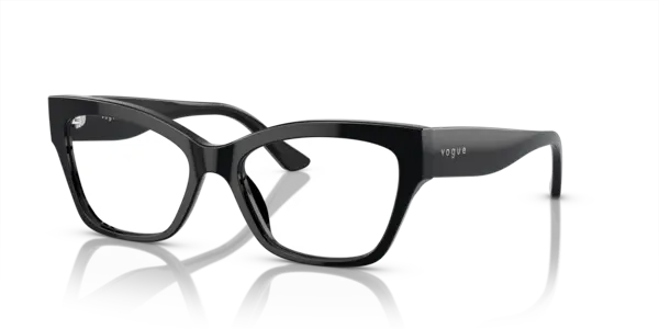VOGUE EYEWEAR Vo5523 Eyeglasses - Noir