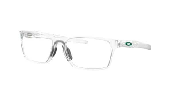 Oakley Optical Glasses - Matte Clear