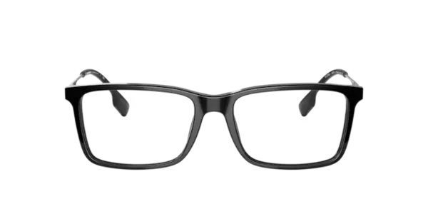Burberry Harrington Eyeglasses - Black