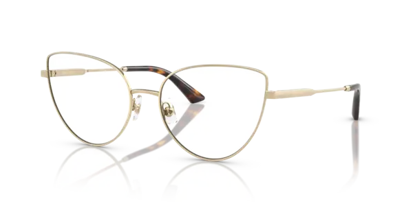 JIMMY CHOO Jc2008 Sunglasses - Pale Gold