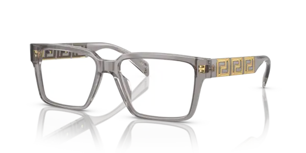 Versace Ve3339u Eyeglasses - Opal Grey