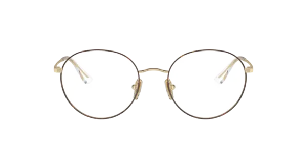 VOGUE Eyewear Vo4177 Eyeglasses - Top Havana,pale Gold