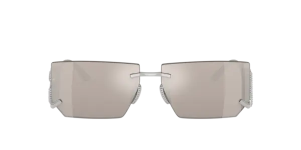 Dolce & Gabbana Dg2304b Sunglasses - Silver