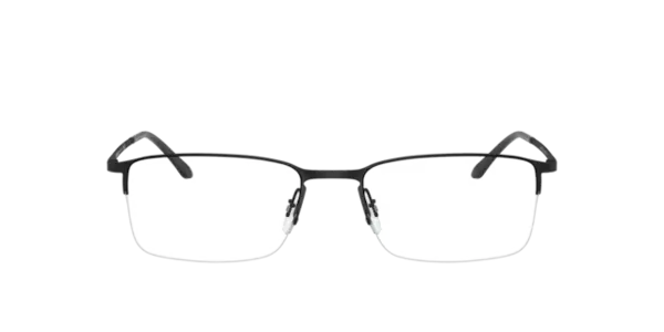 Giorgio Armani Ar5010 Eyeglasses - Matte Black