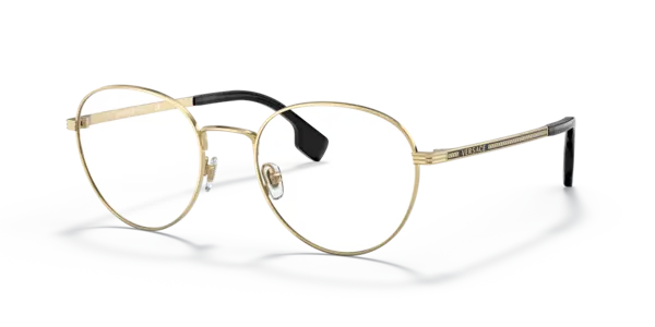 Versace Ve1279 Eyeglasses - Or