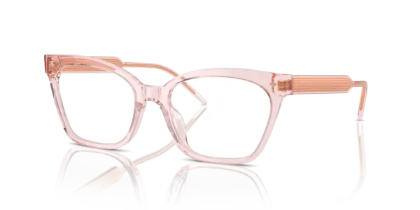 Giorgio Armani Ar7257u - Transparent Pink