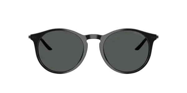 Giorgio Armani Ar8121 Sunglasses - Black