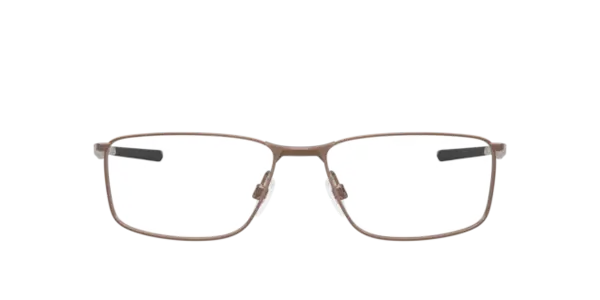 Oakley Alloy Collection Optical Frames - Mahogany