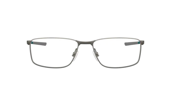 Oakley Alloy Collection Optical Frames - Matte Gunmetal