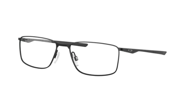 Oakley Alloy Collection Optical Frames - Satin Black